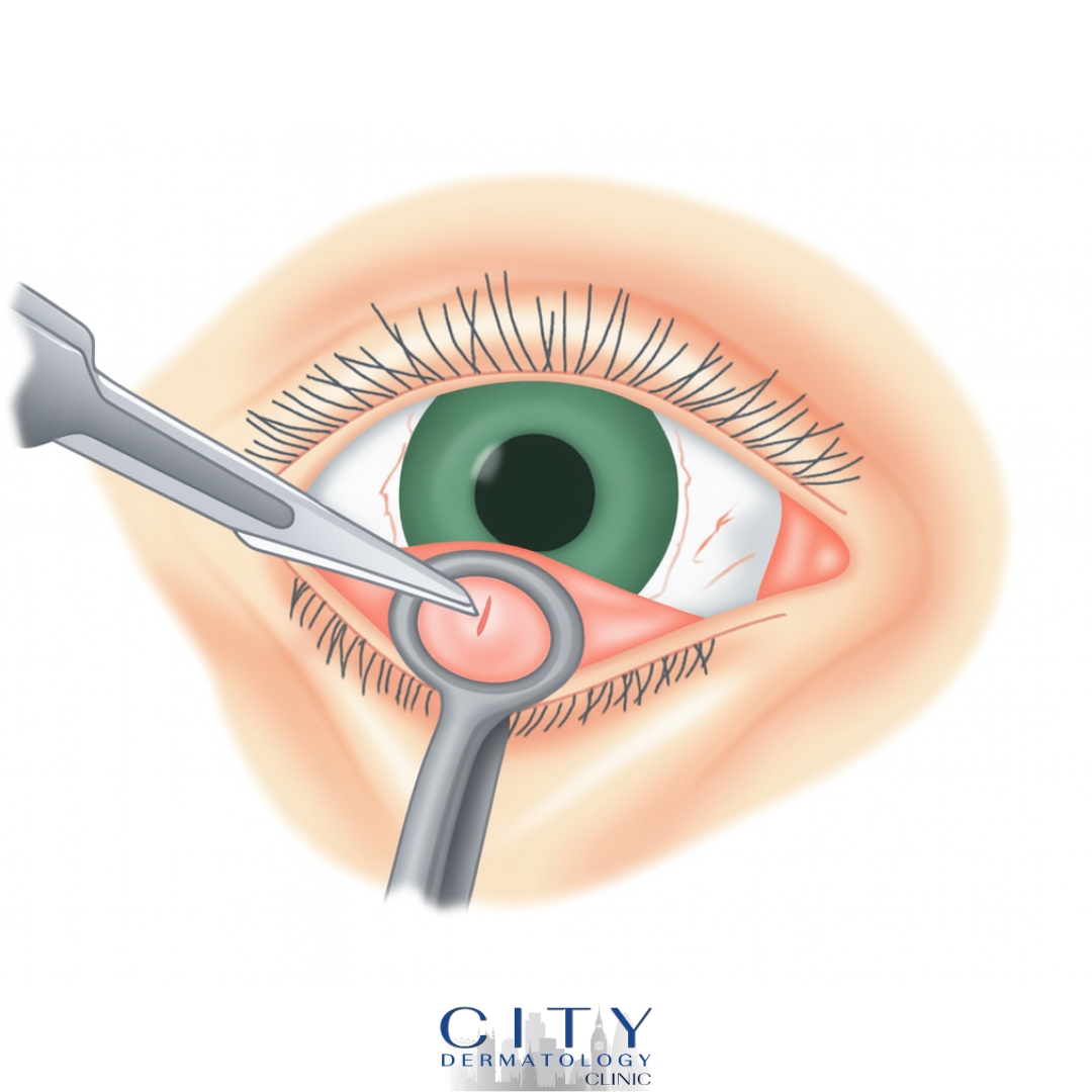 What Causes a Chalazion and How to Prevent One Forming Again