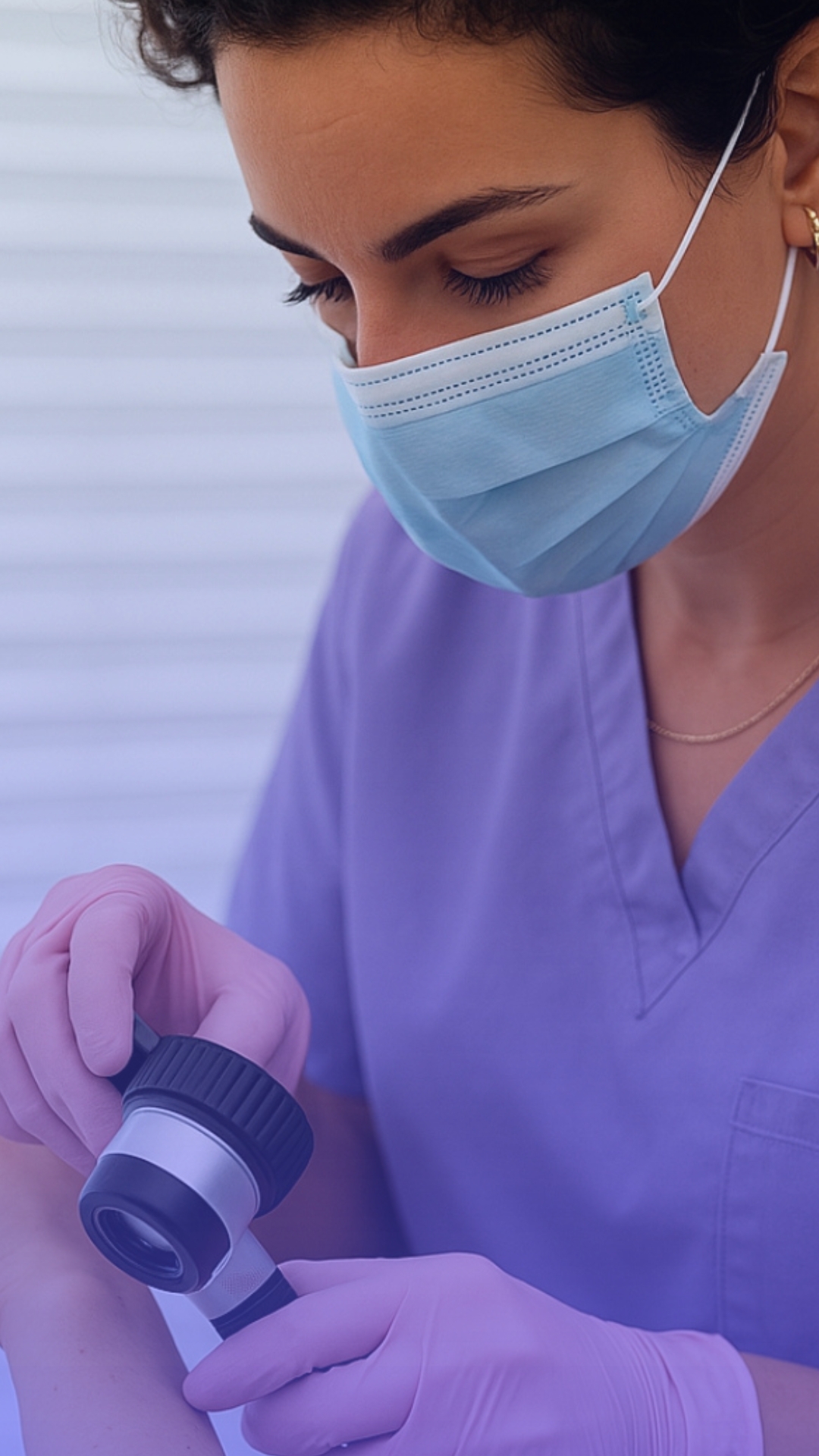 Mole Check & Skin Cancer Screening in London