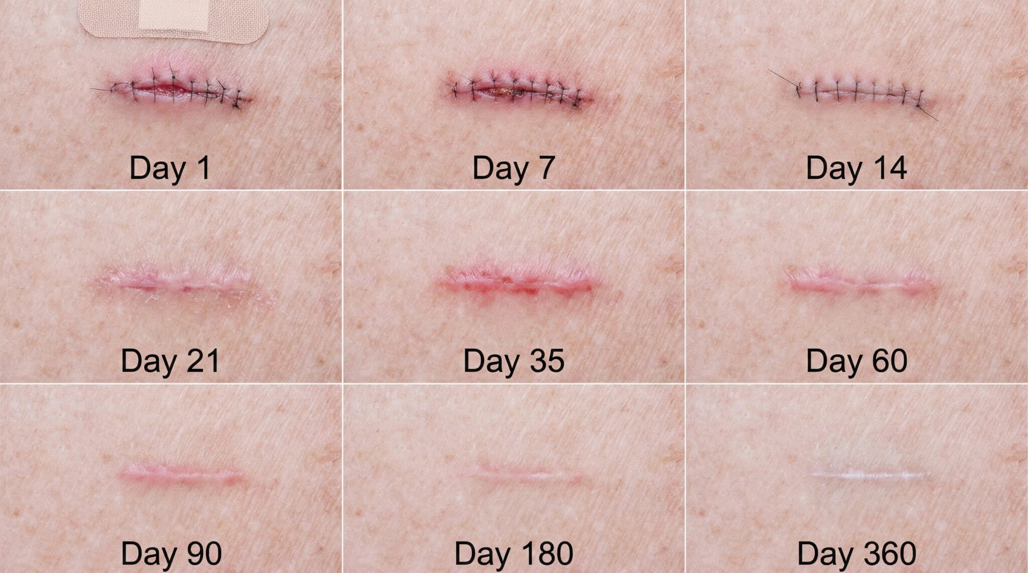 Mole Removal Healing Stages (With Pictures & Timeline)